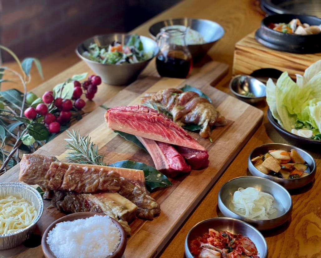 The Galbi Bbq Book Now Inline Online Bookings